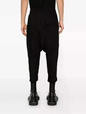 Rick Owens Cropped Trousers
