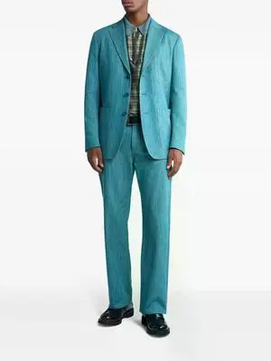 Etro Slub-texture Blazer