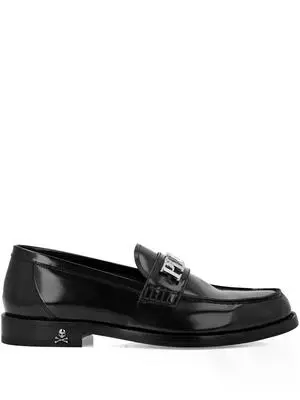 Philipp Plein Round Toe Flats For Women