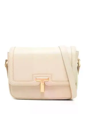 TOM FORD Wallis Cross Body Bag - Neutrals