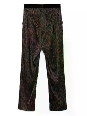 TOM FORD Cheetah Print Pajama Trousers