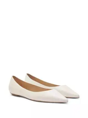 STUART WEITZMAN Emilia Ballet Flats - Neutrals
