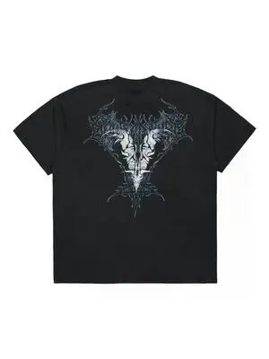 Vetements Bone V T-shirt