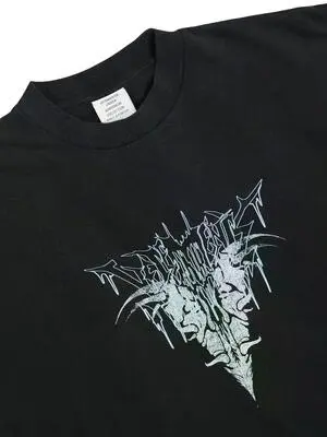 Vetements Bone V T-shirt