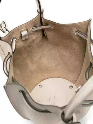 TOD'S Mini Buz Bucket Bag