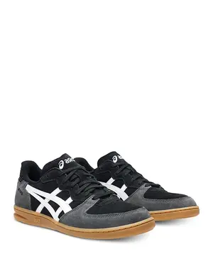 Asics Skyhand Og Sneakers - Black/white