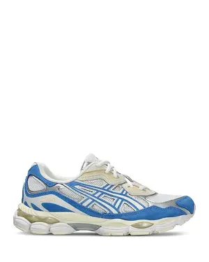 Men's Asics Blue Sneakers