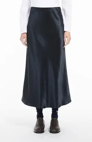 MM BY MAX MARA Mm Alessio Skirt - Navy