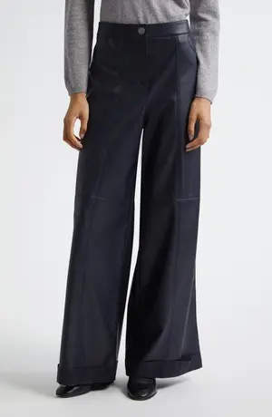 Mm By Max Mara Zip Up Pants For Women
