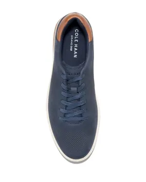 Cole Haan Grandpr Angleace Sneaker - Navy
