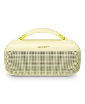 Bose Soundlink Max Bluetooth Boombox Speaker - Yellow
