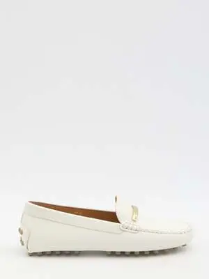 White Moccasins