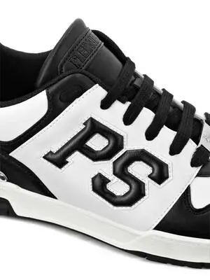PLEIN SPORT Panelled Sneakers