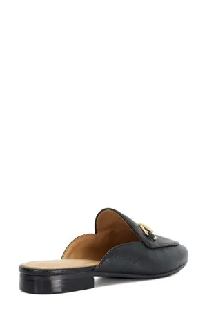 Dune London Glairing Bit Loafer Mule