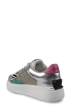 CANDIE'S Gummie Platform Sneakers - Gold