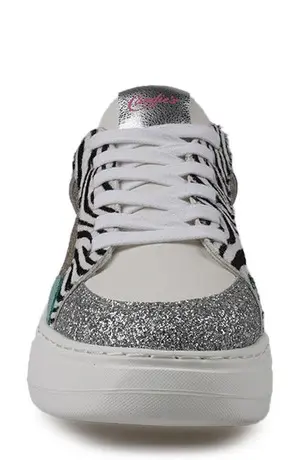 CANDIE'S Gummie Platform Sneakers - Gold