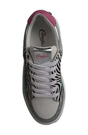 CANDIE'S Gummie Platform Sneakers - Gold