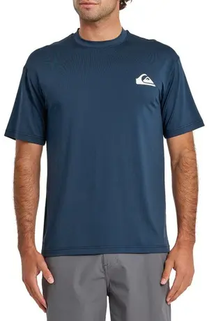 Quiksilver Everyday Surf Rashguard - Dark Denim