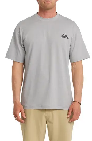 Quiksilver T-shirt Sport Tops For Men