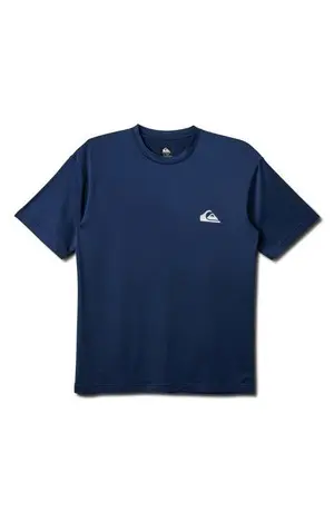 Quiksilver Everyday Surf Rashguard - Navy