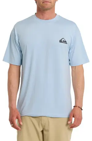 Quiksilver Everyday Surf Rashguard - Skyway