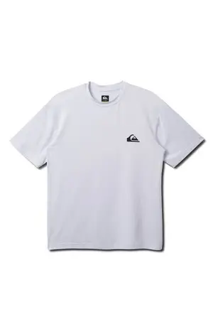 Quiksilver Everyday Surf Rashguard - White