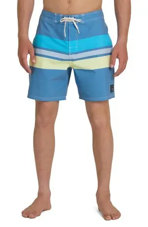 Quiksilver Original Straight Board Shorts Riviera