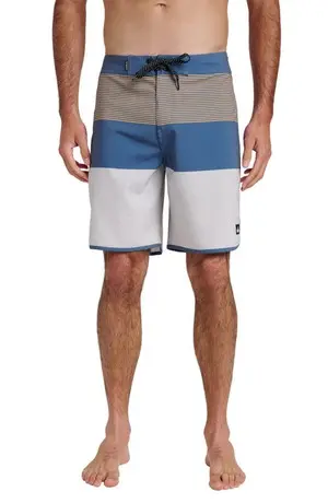 Quiksilver Surfsilk Tijuana Board Shorts - China Blue