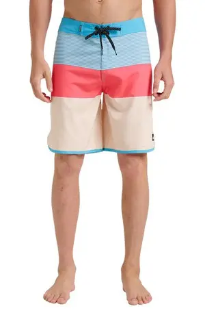 Quiksilver Surfsilk Tijuana Board Shorts Dubarry