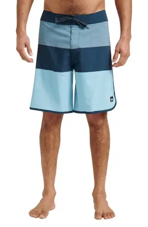 Quiksilver Surfsilk Tijuana Board Shorts - Sargasso Sea