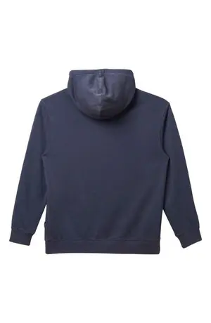 Quiksilver Saltwater Hoodie - Graystone