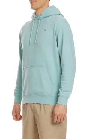 Quiksilver Saltwater Hoodie - Jade Grey