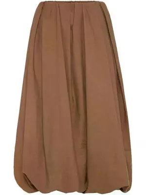 Brunello Cucinelli Puffball Skirt