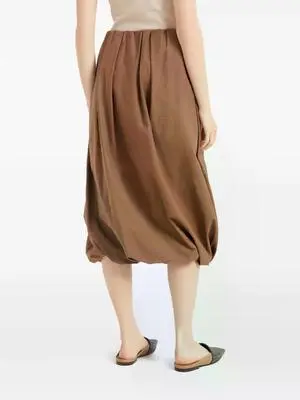 Brunello Cucinelli Puffball Skirt