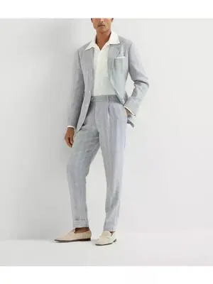 Brunello Cucinelli Single-breasted Blazer