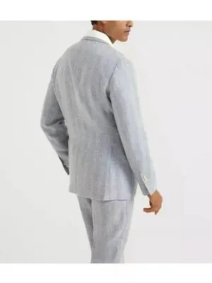 Brunello Cucinelli Single-breasted Blazer