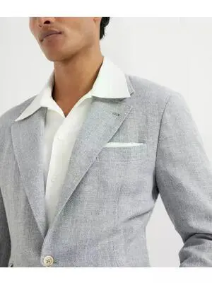 Brunello Cucinelli Single-breasted Blazer