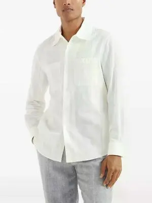 Brunello Cucinelli Cotton Shirt