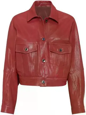 Brunello Cucinelli Classic Collar Jackets For Women