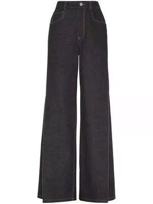 Brunello Cucinelli Flared Jeans