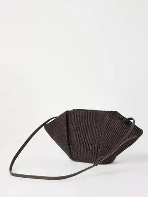 Brunello Cucinelli Interwoven Clutch