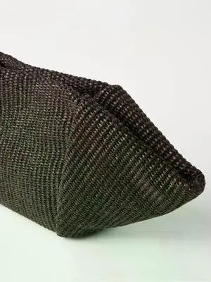 Brunello Cucinelli Interwoven Clutch