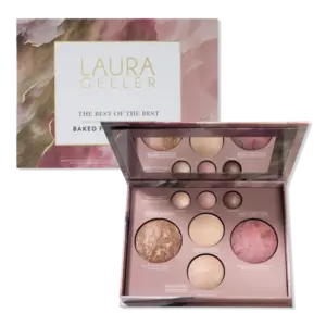 Laura Geller Beauty The Best Of The Best Baked Face Palette - One-color