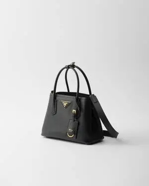Prada Small Saffiano Leather Bag
