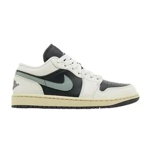 JORDAN 1 Low 'jade Smoke