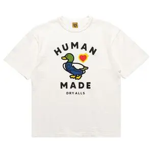 HUMAN MADE Graphic T-shirt #05 - White