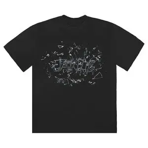 CACTUS JACK BY TRAVIS SCOTT Jackboys Shatter T-shirt - Black
