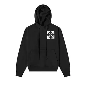 Off-White Arrows Print Hoodie