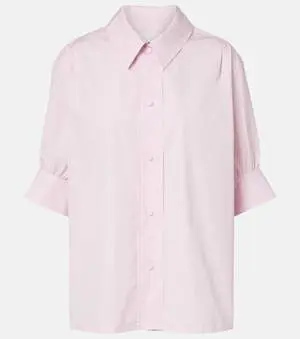 JIL SANDER Cotton Shirt - Pink