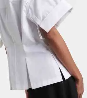 JIL SANDER Cotton Shirt